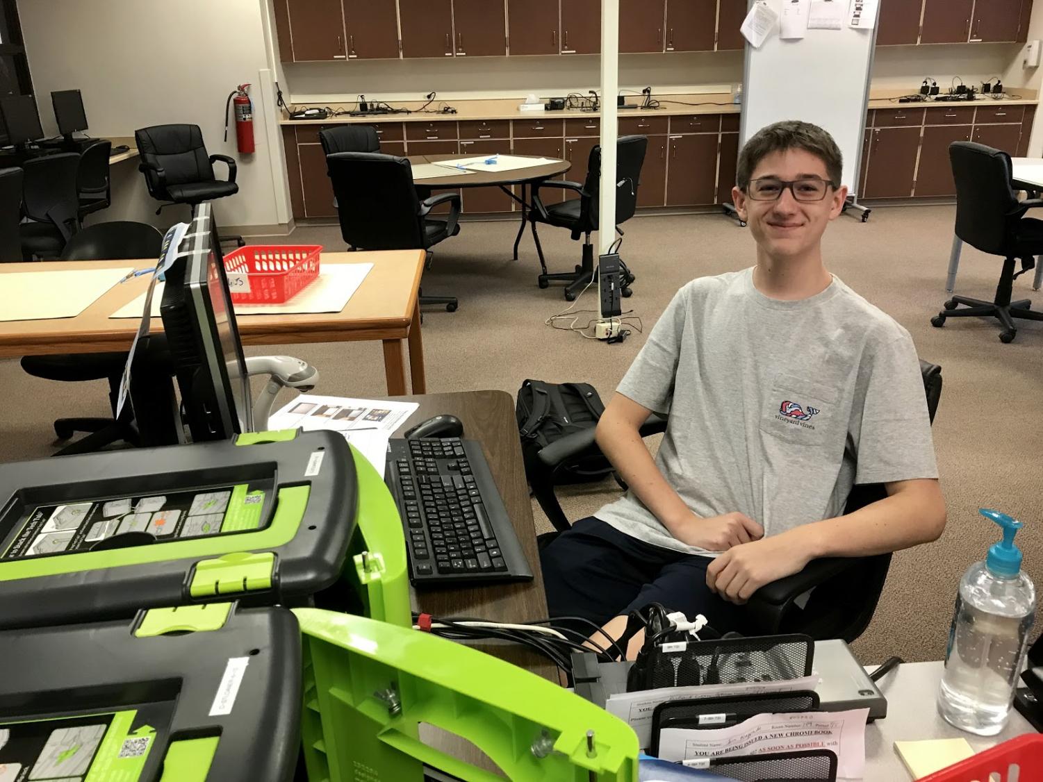 New TSI Class provides ‘hands-on’ learning – Devils' Advocate